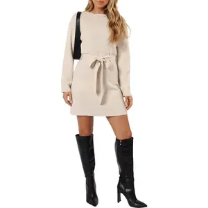 Petal & Pup Sweater Dress Day Dresses