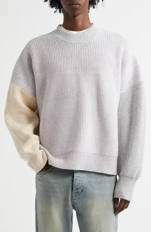 Waste Yarn Project Sweaters For Men