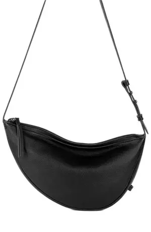 THE SAK Tess Large Sling Bag - Black