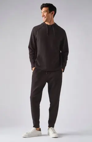 RHONE Tribeca Tech Joggers - Black