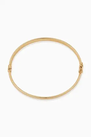 ORADINA 14k Gold Bangle