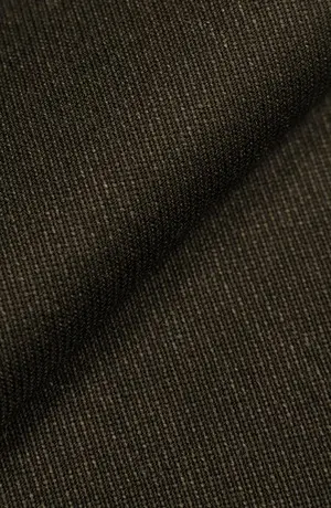 Samuelsohn Flat Front Twill Trousers