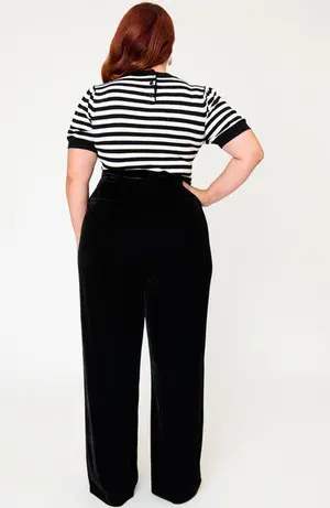 SMAK PARLOUR Wide Leg Pants