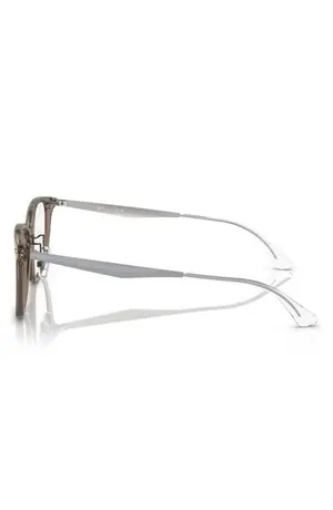 Ray-ban 52mm Pillow Eyeglasses
