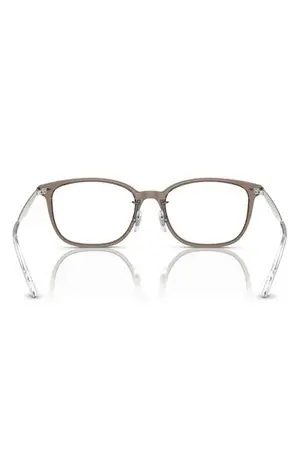 Ray-ban 52mm Pillow Eyeglasses