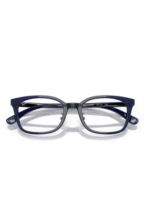 Ray-ban 52mm Square Eyeglasses