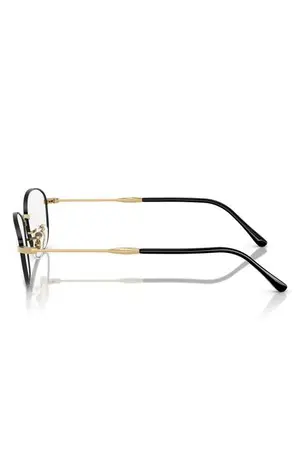 Ray-ban 53mm Irregular Eyeglasses