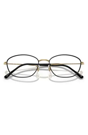 Ray-ban 53mm Irregular Eyeglasses