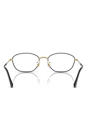 Ray-ban 53mm Irregular Eyeglasses