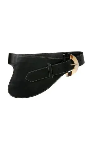 ADRIANA CASTRO Adriana Castro La Jefa Leather Belt