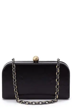 Hobo Lauren Leather Minaudière