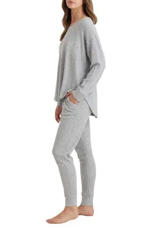 PAPINELLE Supersoft Waffle Knit Pajamas