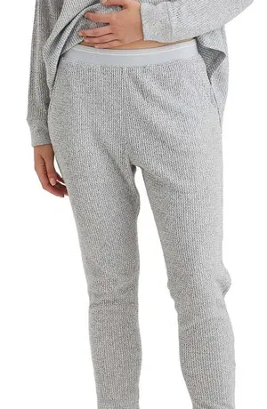 PAPINELLE Supersoft Waffle Knit Pajamas