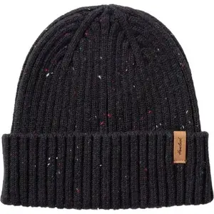 HEMLOCK HAT CO Hawthorne Baby Beanie - Black