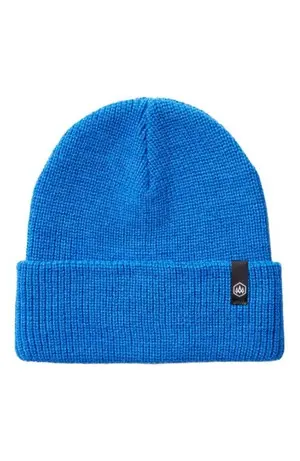 HEMLOCK HAT CO Ranger Baby Beanie - Cobalt