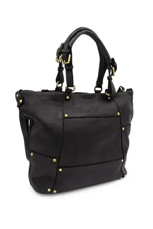 BOLSA NOVA Nora Patchwork Tote