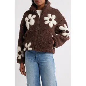 Thread & Supply Floral Jackets For Women