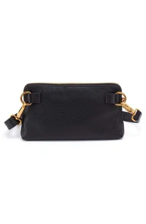 Hobo Slim Leather Belt Bag