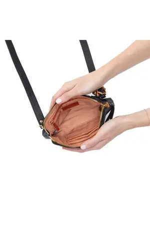 Hobo Slim Leather Belt Bag