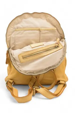 BOLSA NOVA Celeste Backpack - Dijon