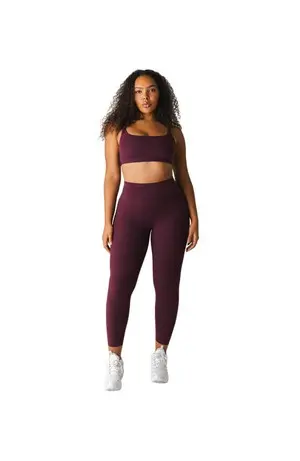 VITALITY Cloud Ii Scoop Bra - Wine