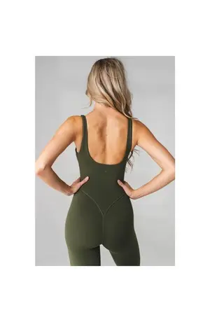 VITALITY Cloud Ii Jumpsuit - Olive