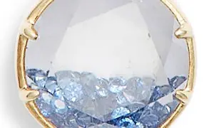 Meira T Blue Sapphire And Diamond Pendant Necklace