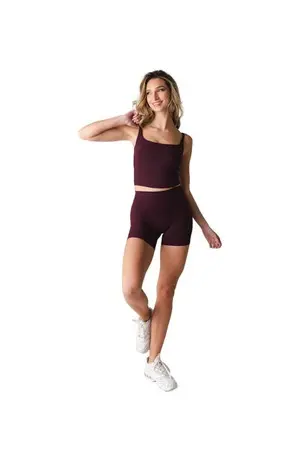 VITALITY Cloud Ii Scoop Tank - Wine