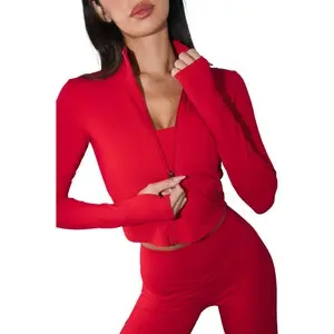 Vitality Slim Fit Performance Tops For Women