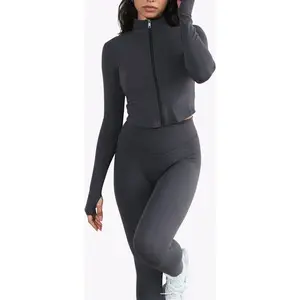 Vitality Zip Up Activewear For Women