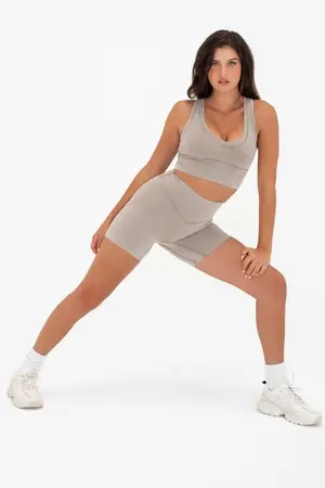 VITALITY Cloud Ii Volley Short - Mink Washed