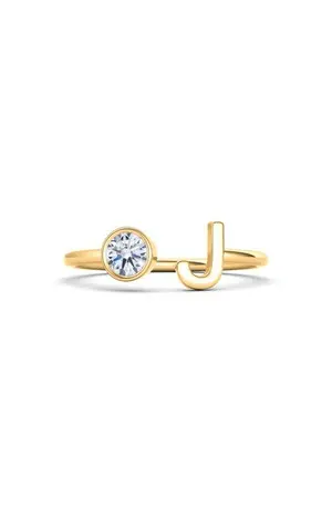 Hautecarat Yellow Gold Rings