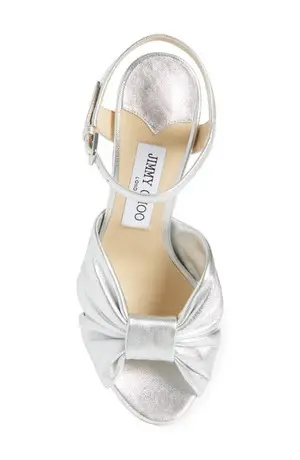 JIMMY CHOO Heloise Platform Sandal