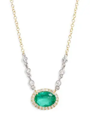 Meira T Emerald Jewelry