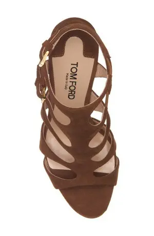 TOM FORD Paradis Cage Sandal