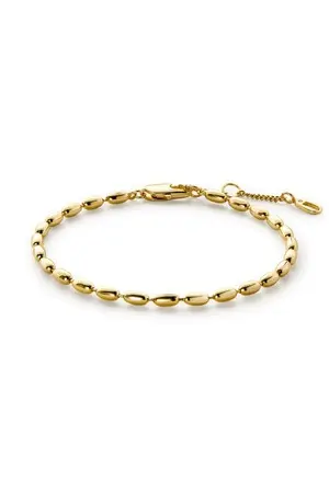 Ana Luisa Gold Plated Bracelets
