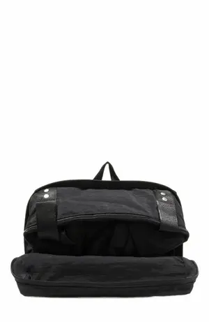 BAGGALLINI Carryall Expandable Packable Weekender Tote Bag - Black
