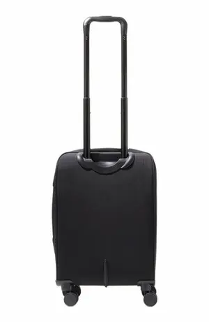 BAGGALLINI Luggage Set Carry-on And Large Checked Suitcase - Black