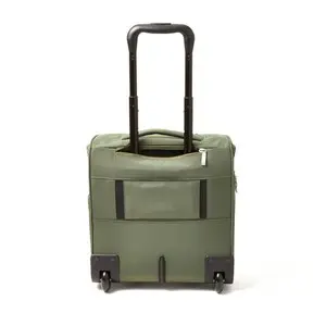 BAGGALLINI Expandable Underseat Carry-on Suitcase - Thyme
