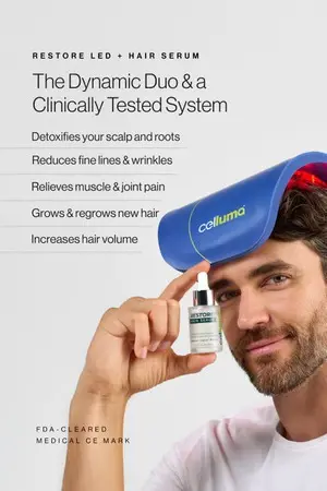 CELLUMA Restore Hair System