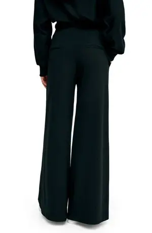MARCELLA Easton Wide Leg Sweatpants