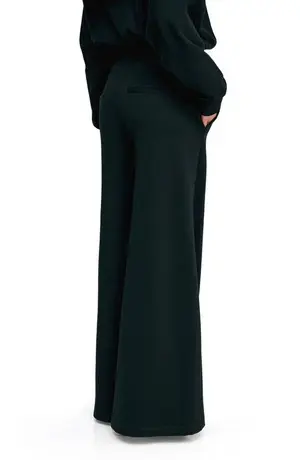 MARCELLA Easton Wide Leg Sweatpants