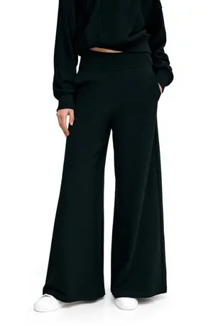 MARCELLA Easton Wide Leg Sweatpants