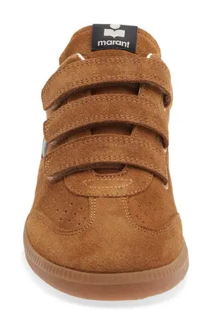 Isabel Marant Étoile Beth Low-top Sneakers - Cobk Cognac/black