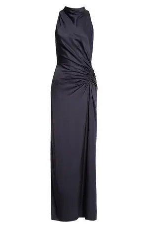 A.L.C. Inez Funnel Neck Gown