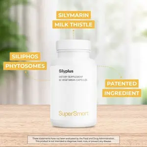 SUPERSMART Silyplus 360mg Per Day