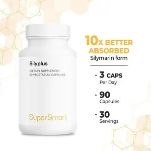 SUPERSMART Silyplus 360mg Per Day