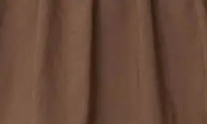 EDIKTED Adrianna Bubble Hem Shorts