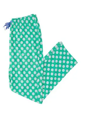 RUFFLEBUTTS Modal Blend Gender Inclusive Adult Pajama Pants - Tee Time