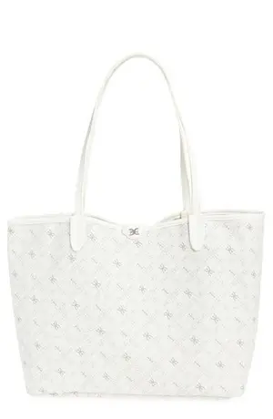 Sam Edelman Harper Monogram Shopper Tote